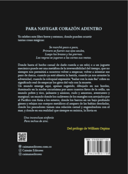 Para navegar corazón adentro - Caimán Editores – Libros que Celebran la ...