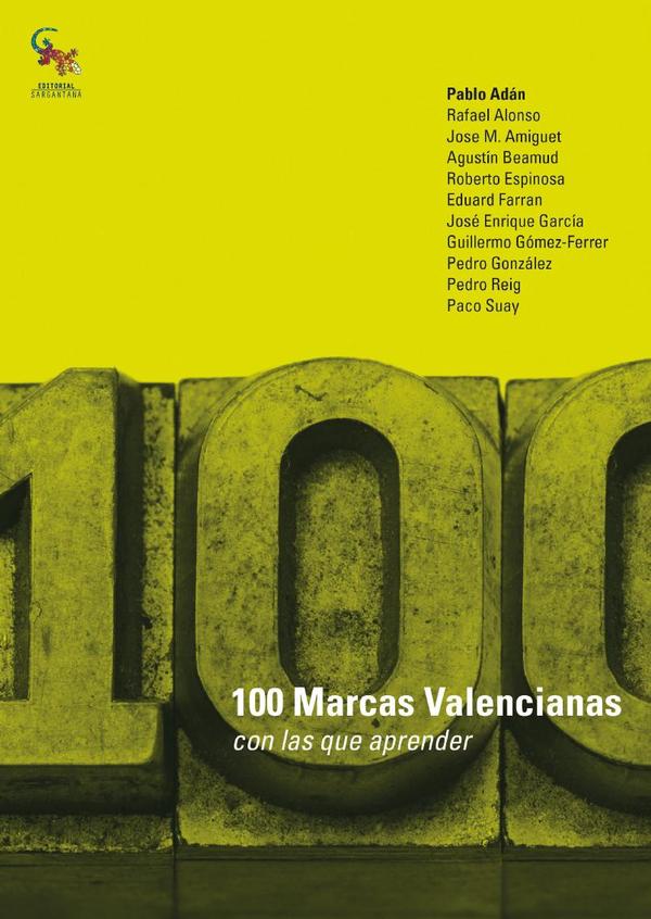 100 marcas valencianas con las que aprender - Caimán Editores – Libros ...